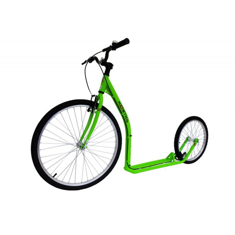 Koloběžka KOSTKA TOUR Fun - Kola Kolda